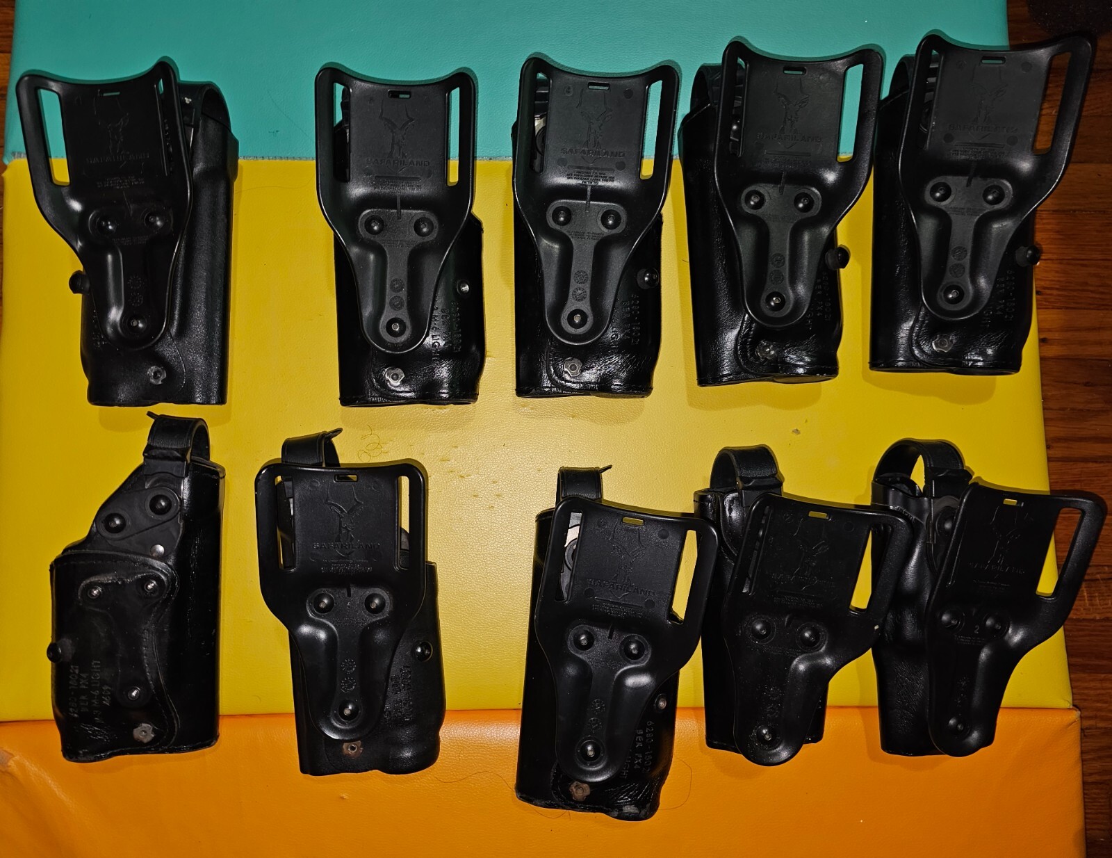 SAFARILAND Duty Holster for BERETTA PX4 STORM TLR Light left right hand ...