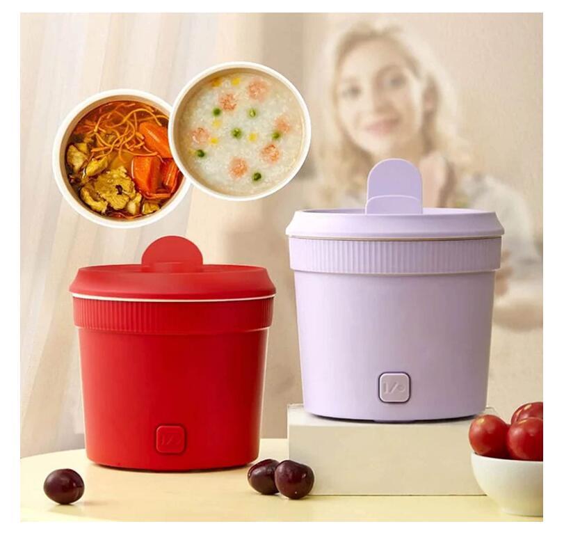 Small Household Multifunctional All-In-One Pot, Mini Electric Pot For ...