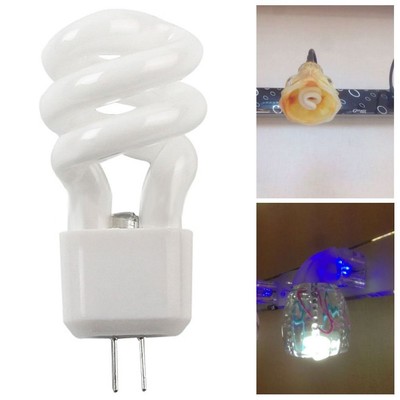 Spiral Shape LED Flashlight Light Mini Bulb Passageway light G4 5W Led ...