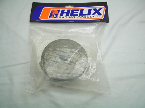 Helix Racing Products Bronze High Temperature Exhaust Wrap 2"X25 ...