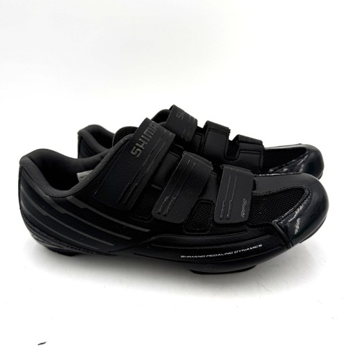 Shimano RP2 Black Road Cycling Shoes Size M41 / 7.5 W 8.5 | eBay