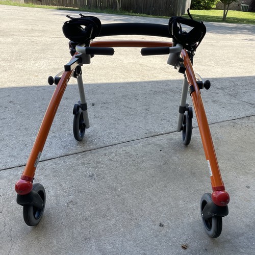 R82 Crocodile Gait Walker Trainer Child Pediatric Sz 2 Adaptive ...