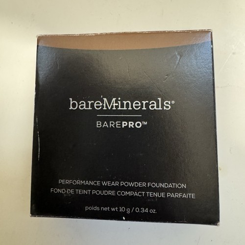 BareMinerals Bare Pro Performance Foundation Powder Cocoa 10g | eBay