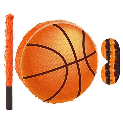 Basketball Pinata Child Themed Party Supplies Birthday Decorations ...