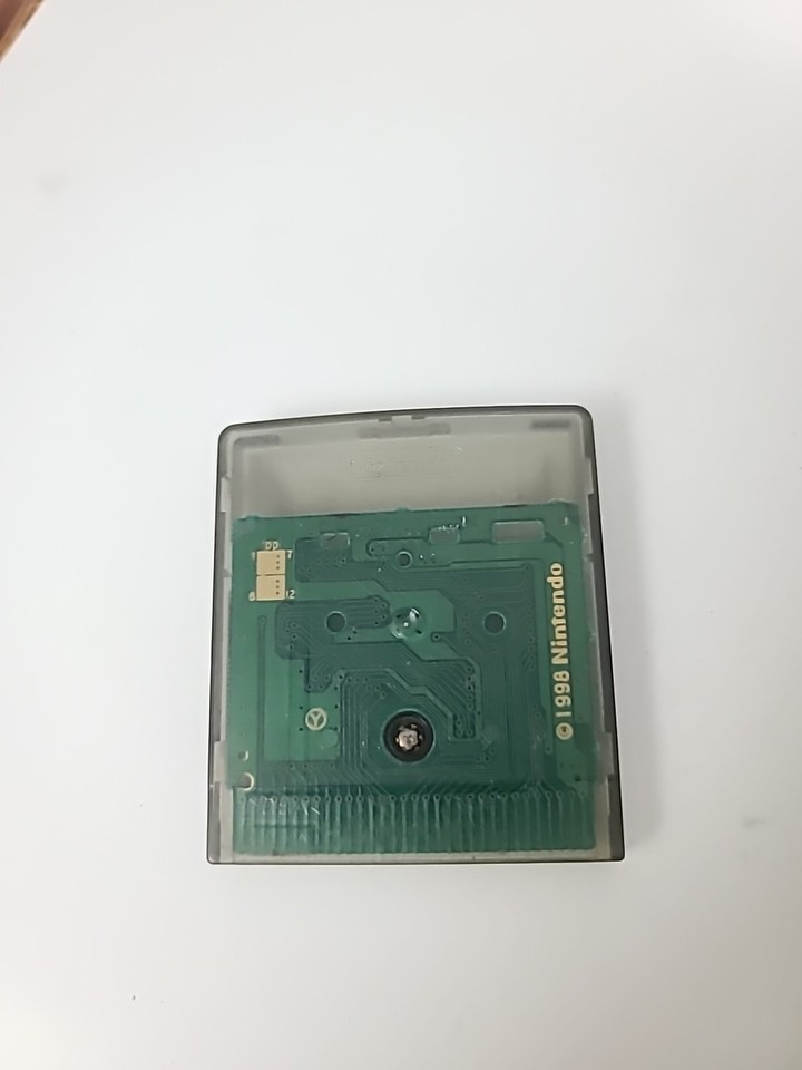 Nintendo GameBoy Color Kiwi Lime Green Console With ~Carrying Case~ Duo ...
