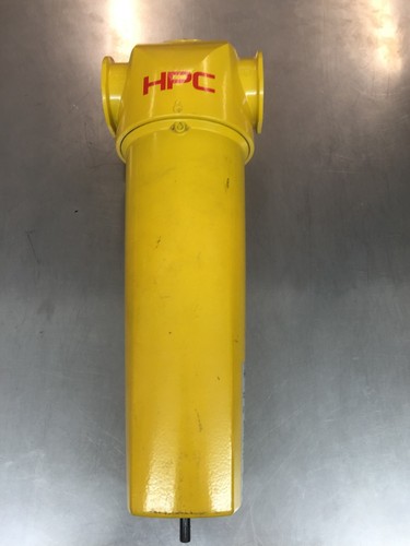 HPC High Efficiency filter with new element Model AA030G 1.5" ports 233 ...