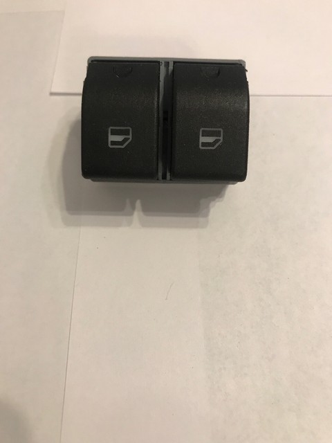 Genuine Volkswagen Door Electric Window Switch 6Q09598589B9 Polo Fox 2005 2010 for sale online ...