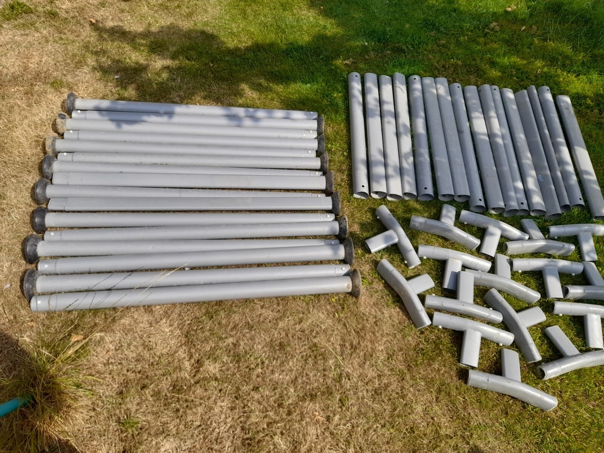 Intex Ultra Frame Pool Replacement Parts Frame Pool Family 220 X 150 X