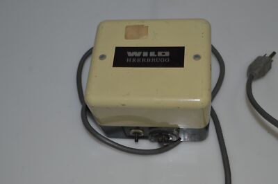 Power Supply - Wild Heerbrugg Mtr