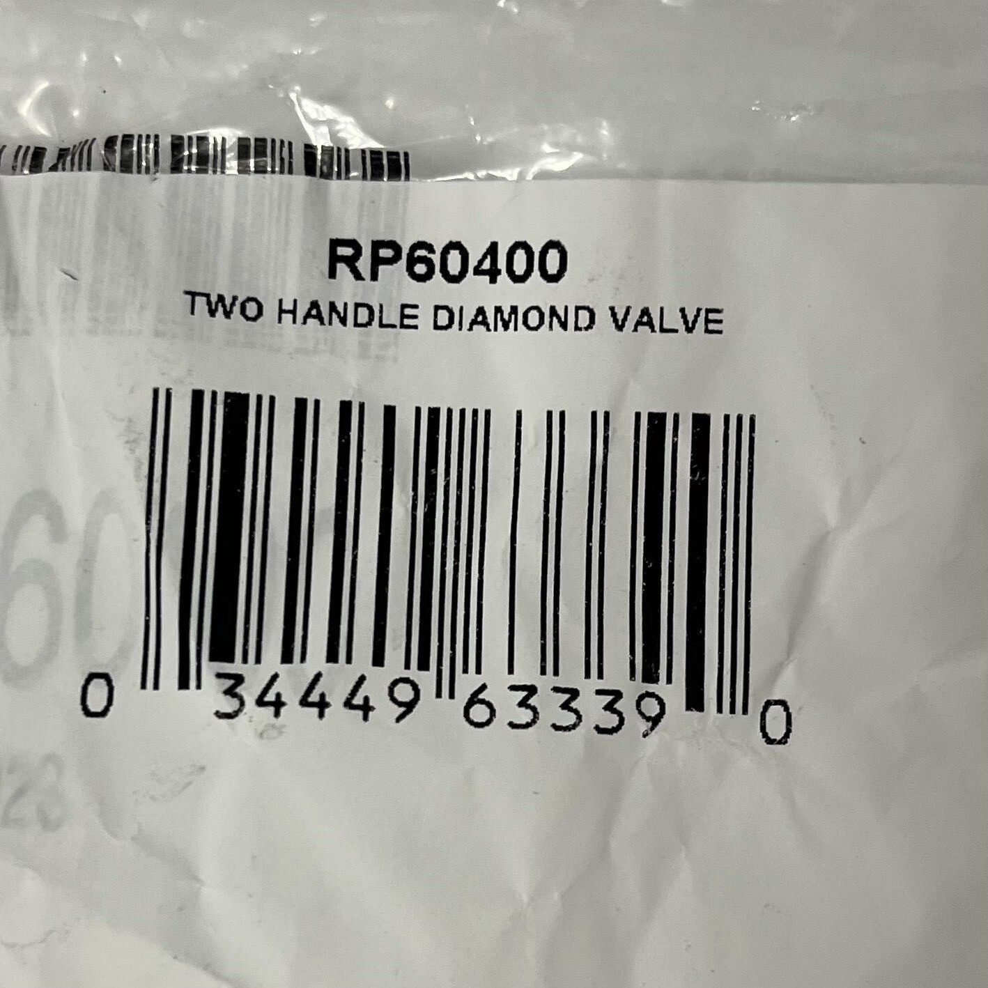 Delta+RP60400+Valve+Diamond+Leland+for+Faucet for sale online | eBay