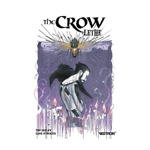 THE CROW : LETHE--VESTRON--THE CROW 9782383730576 | eBay