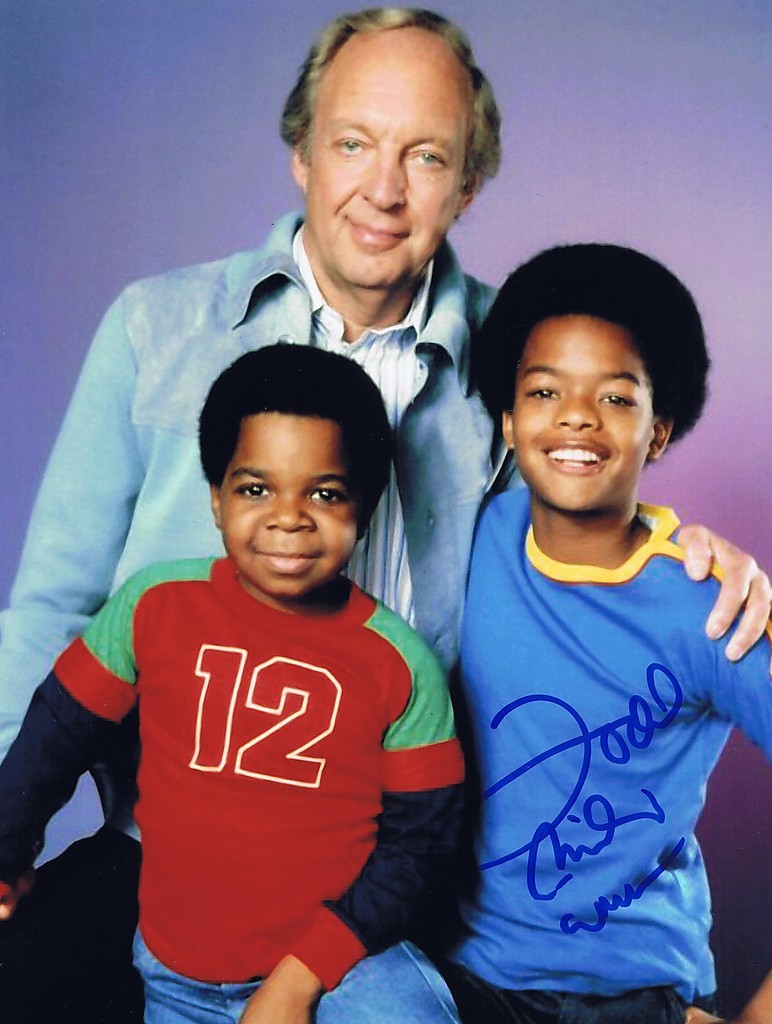 Todd Bridges Willis