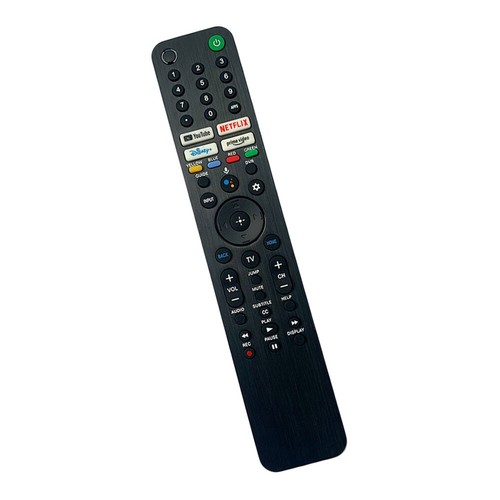 Voice Remote Control For Sony KD50X85J XR65X90J KD75X80J OLED 4K Smart ...