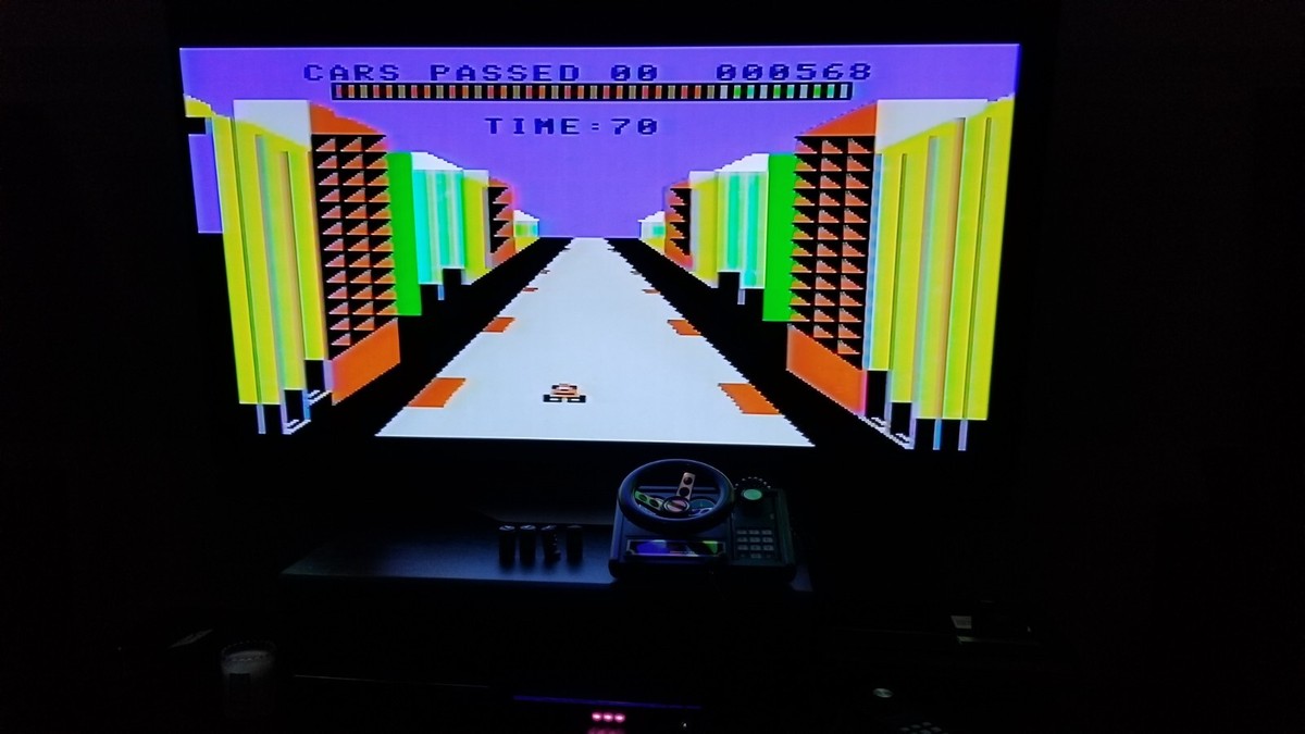 Turbo Time Atari