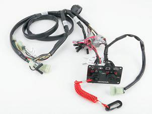 Honda OUTBOARD Ignition Switch and Panel Assembly 36452-zw7-410ah B55 ...