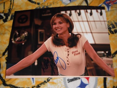 HOME IMPROVEMENT DEBBE DUNNING SIGNED 11X14 | eBay