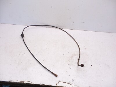 82-92 Camaro Speedo Speedometer Cable About 77 Inches | eBay