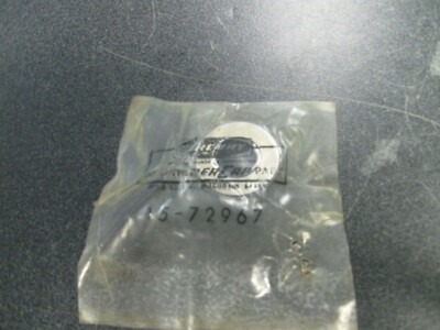 MERCURY MARINE IMPELLER SHIM PART NUMBER 72967 JO36 | eBay