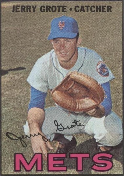 1967 Topps - #413 Jerry Grote for sale online | eBay