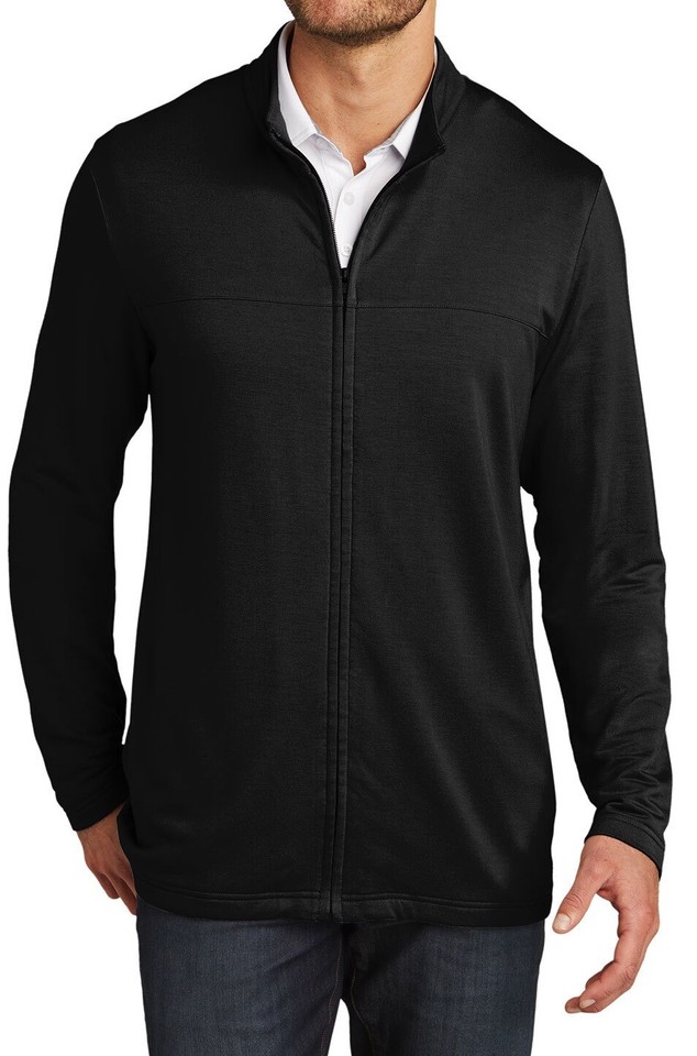 TRAVISMATHEW DAILY WEAR, ULTRA SOFT, FLEECE JACKET, VERSATILE, POCKETS ...