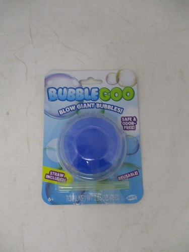 Bubble Goo - Blow Giant Bubbles - Blue | eBay