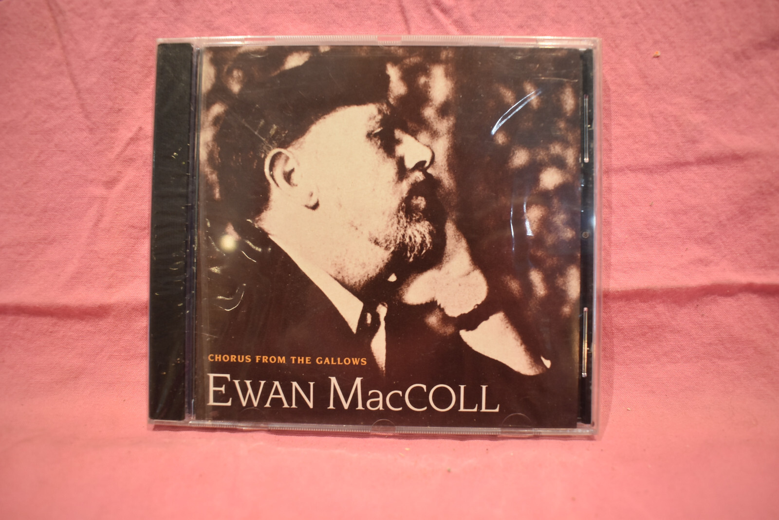 SEALED Ewan MacColl Chorus From The Gallows CD | eBay
