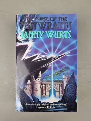 The Curse of the Mistwraith (The Wars of Light and Shadow, Book 1) by ...