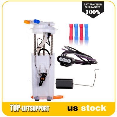 Fits 96-97 GMC Yukon SLE SLT Chevy Tahoe 5.7L Fuel Pump Module Assembly ...