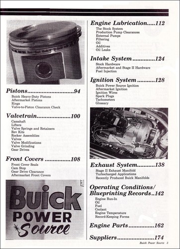 MINT ORIGINAL Buick Performance V6 Parts and Racing Book 1983 1984 1985 ...