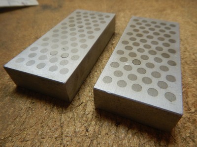 Grinding - Magnet Transfer Blocks