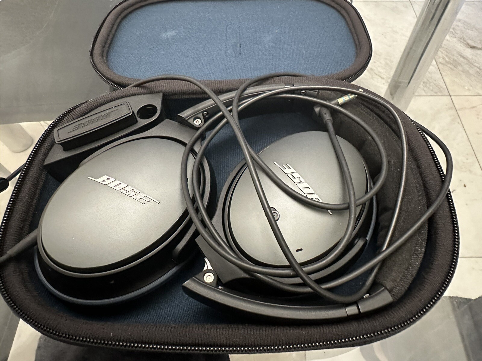 bose qc25 noise cancelling headphones | eBay UK