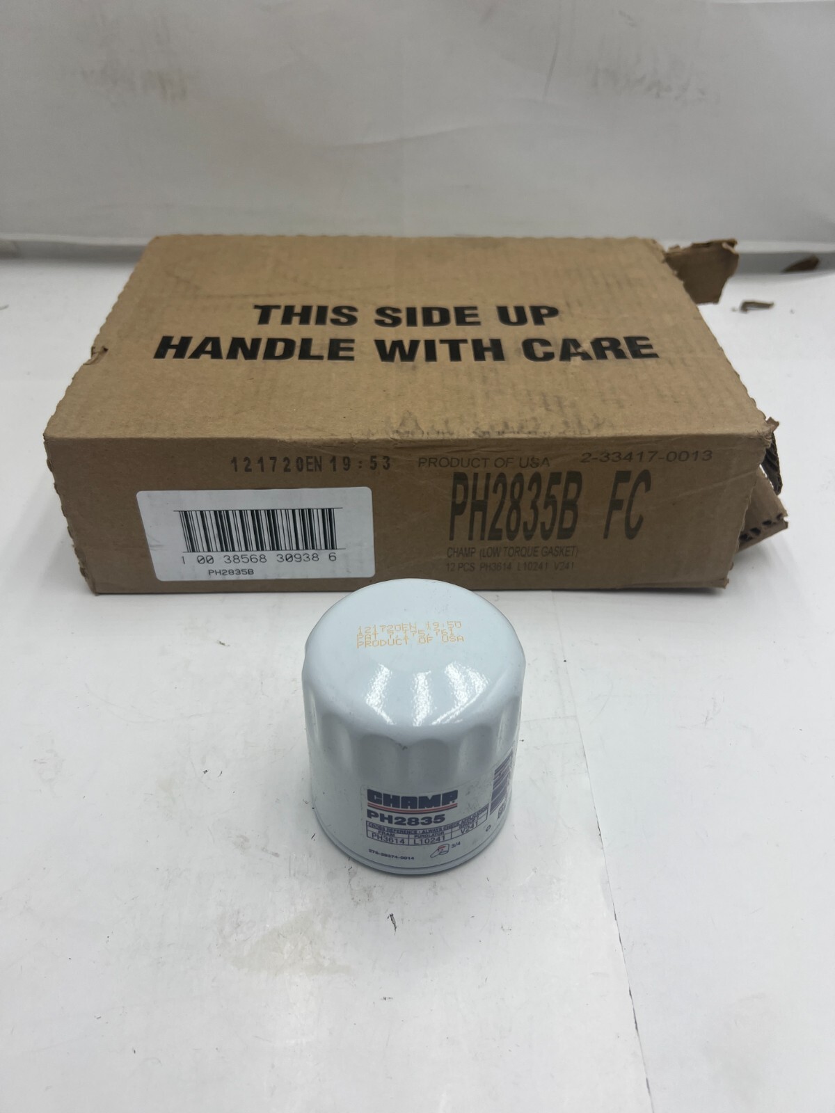 Fram PH5046 - cross reference oil filters | oilfilter-crossreference.com