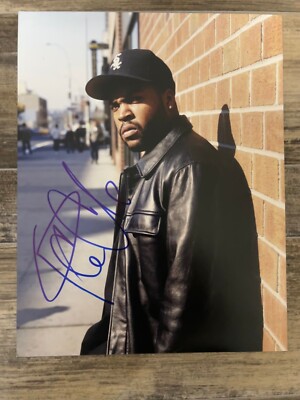 * ICE CUBE * signed autographed 11x14 photo * N.W.A. * PROOF * 5 | eBay