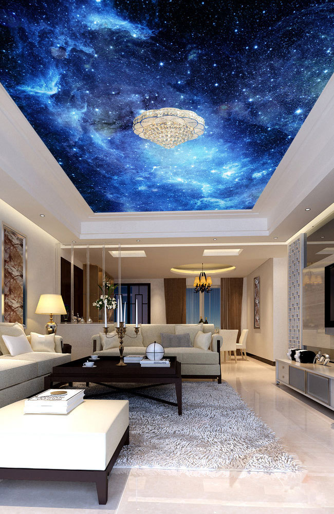 Constellation Ceiling Stickers | Shelly Lighting