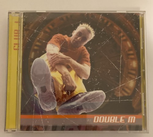 Vintage 2003 Double M Club J CD Matthias Menck KMG Hip Hop VERY GOOD | eBay