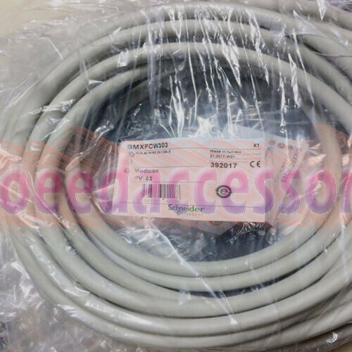 NEW Connection Cable BMXFCW303 Schneide in stock 1Pcs* | eBay