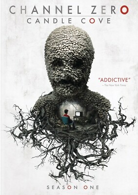Channel Zero - Candle Cove: Season One [New DVD] 2 Pack | eBay