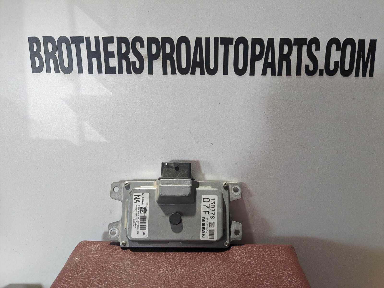 17-20 INFINITI QX60 Q50 TRANSMISSION CONTROL MODULE 310369DD0A | eBay