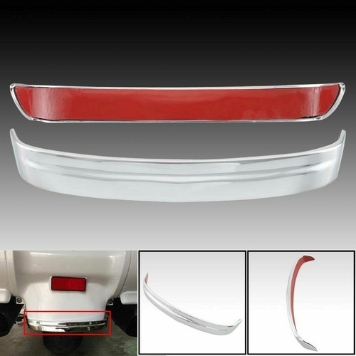 Silver Motorcycle Rear Fender Trim Decoration For Honda Goldwing GL1800 ...