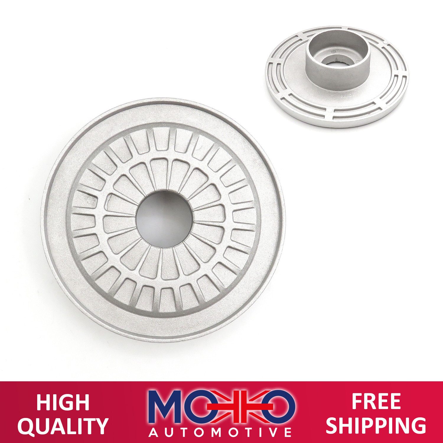 FRONT SPRING PLATE CAP FOR VW MULTIVAN TRANSPORTER T5 T6 2.0 TDI-TSI ...