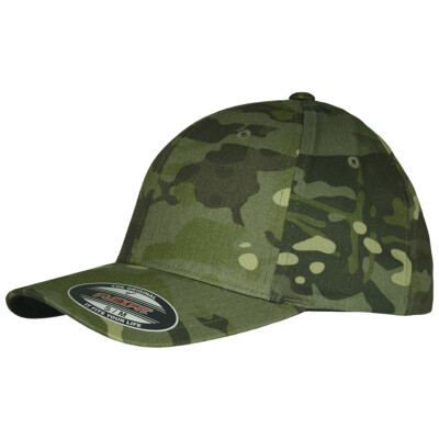 Flexfit Cap Protection Hiking Breathable Army Flexible Tropic MultiCam ...
