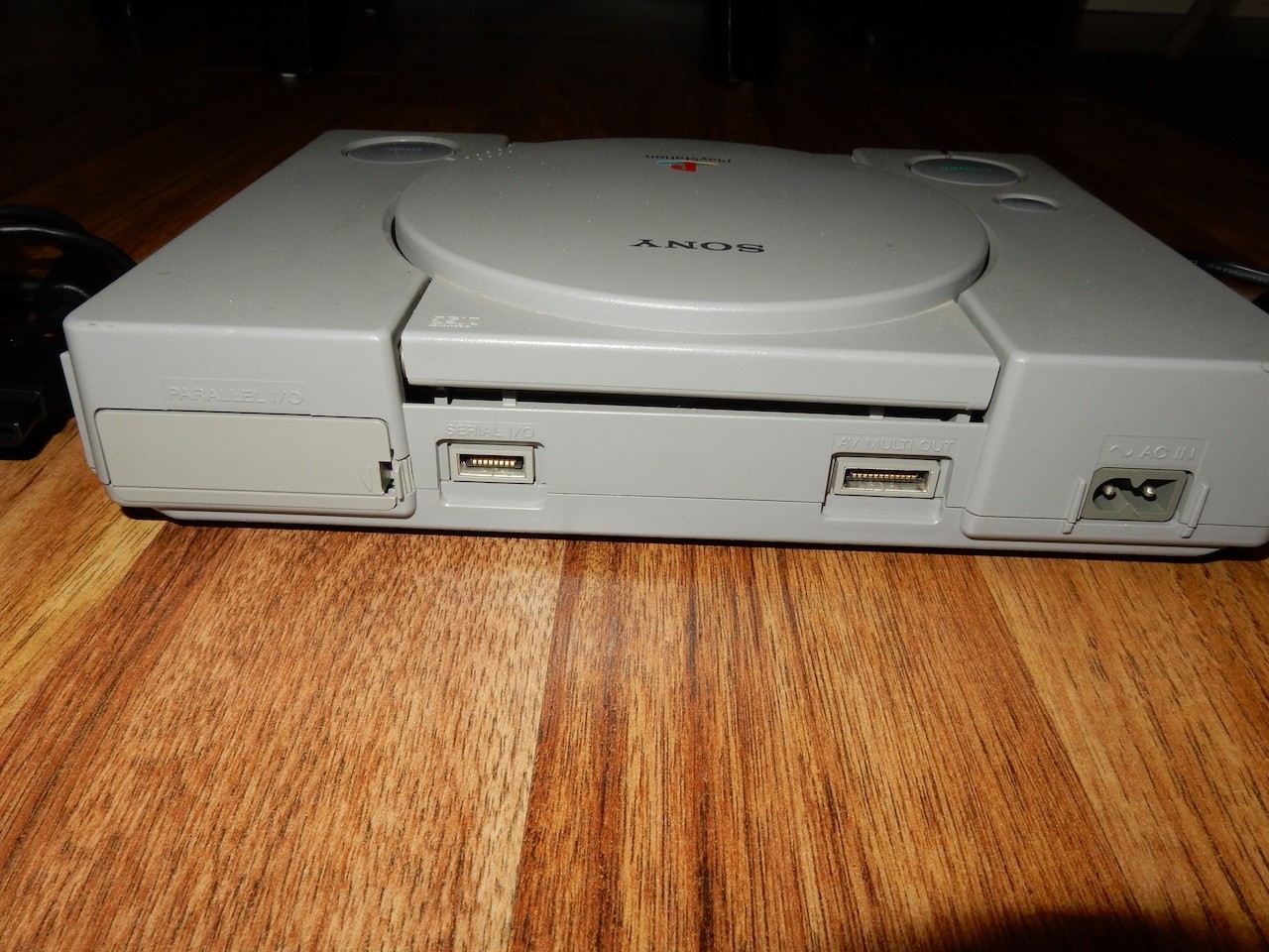Sony PlayStation 1 Launch Edition Home Console - Gray for sale online ...