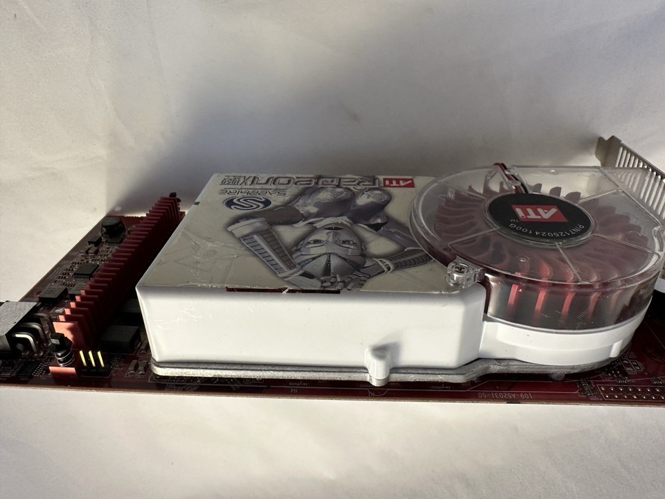 Sapphire ATI Radeon X1950 XT 256MB GDDR3 PCIE | eBay