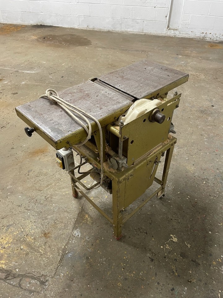Scheppach Prima HM1 Planer Thicknesser Good Working Condition | eBay UK