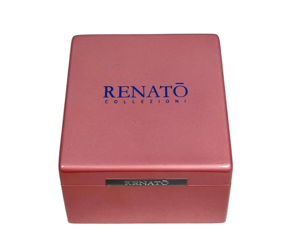 Renato Wilde Beast Diamond Chronograph Watch Beauty Collection 400 ...