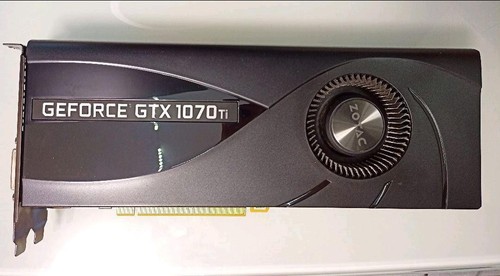 Nvidia GEFORCE GTX 1070 Ti Used Junk Simultaneously Dead GPU | eBay
