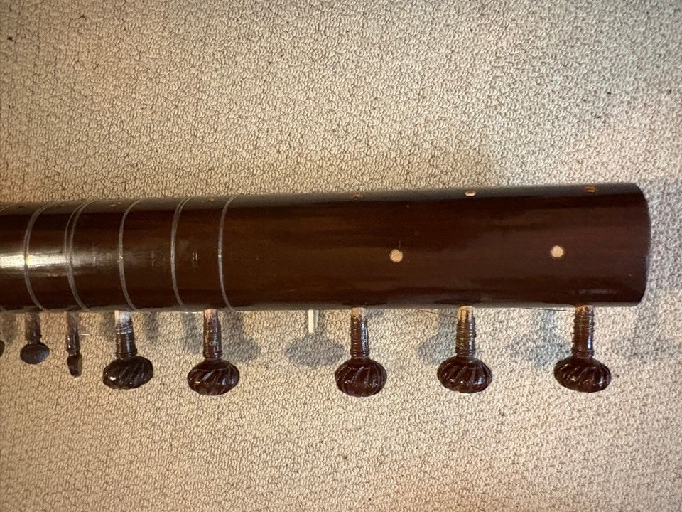 Indian Sitar, suitable for a learner | eBay UK