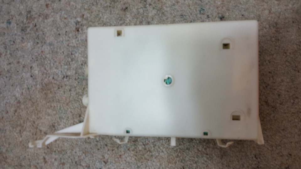 ASKO W640 W6551 washing machine Motor Control Unit (MCU) #8061399 | eBay