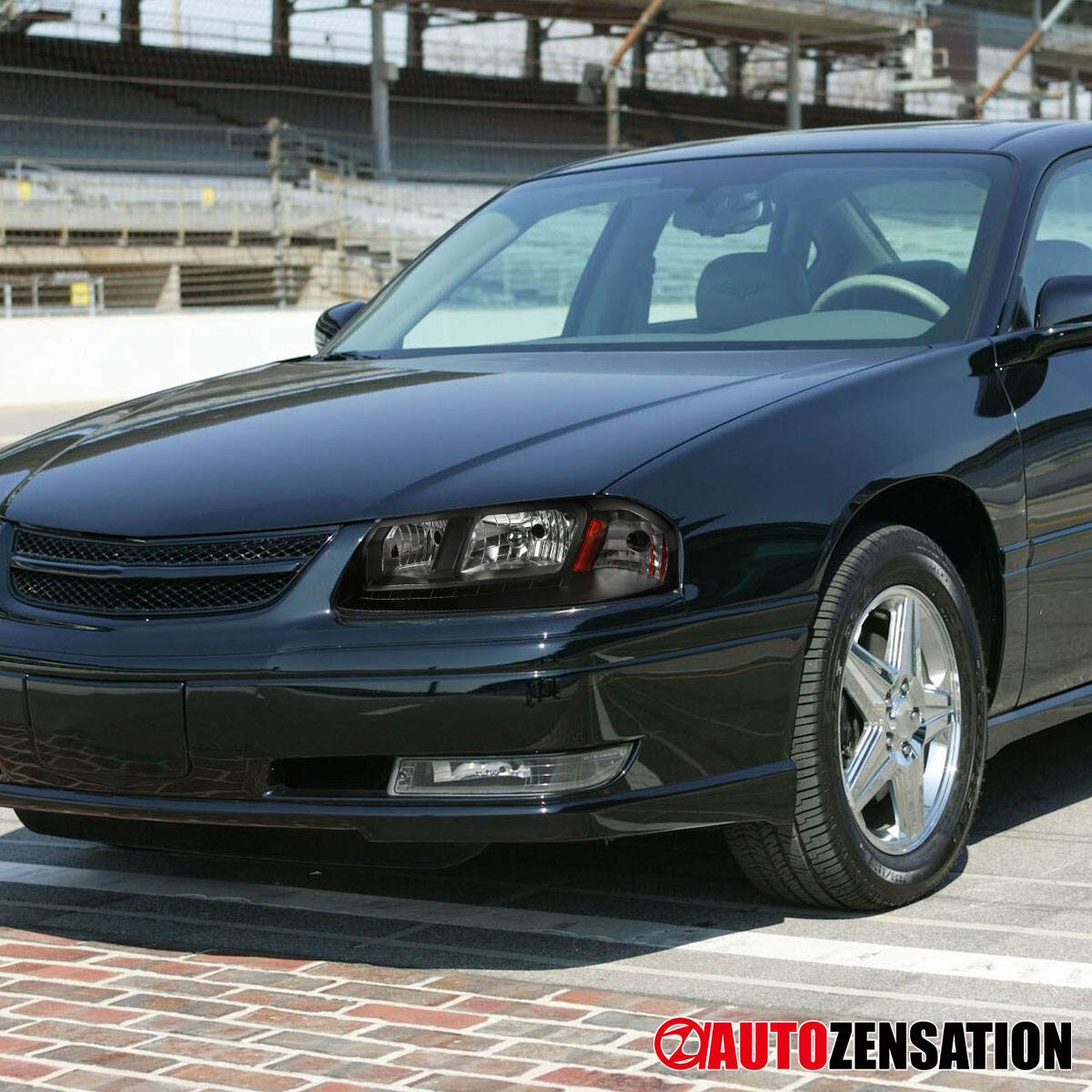 Impala Ss 2005 VIN: 2G1WP521559236268 | CHEVROLET IMPALA 2005 Car
