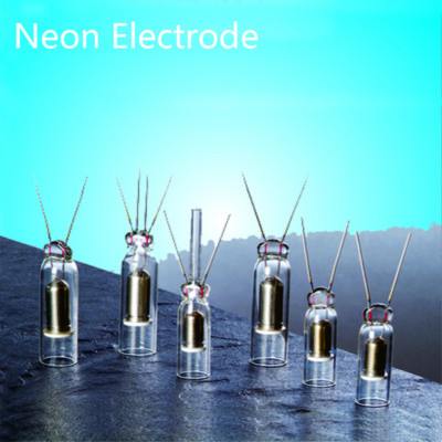 Neon Sign Electrode 13mm Mica 8mm 10mm 15mm Porcelain Ring 50pairs Neon ...